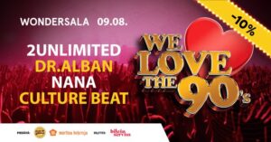 Wondersala - Brīvdabas Pasākumi Rīgā | Wondersala - Pasākumi Andrejsalā