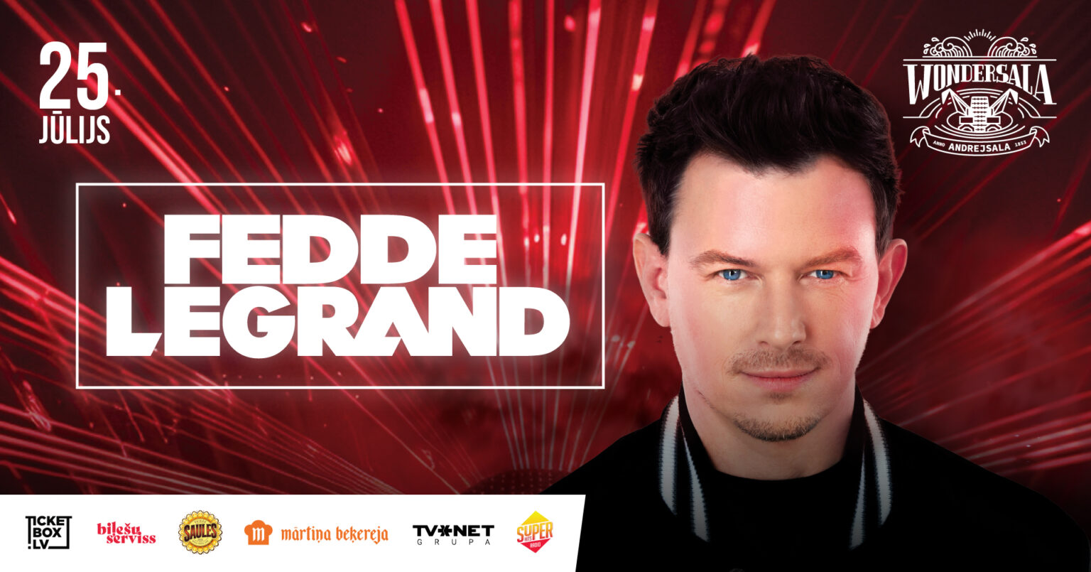 Koncerti | Wondersala - Pasākumi Andrejsalā